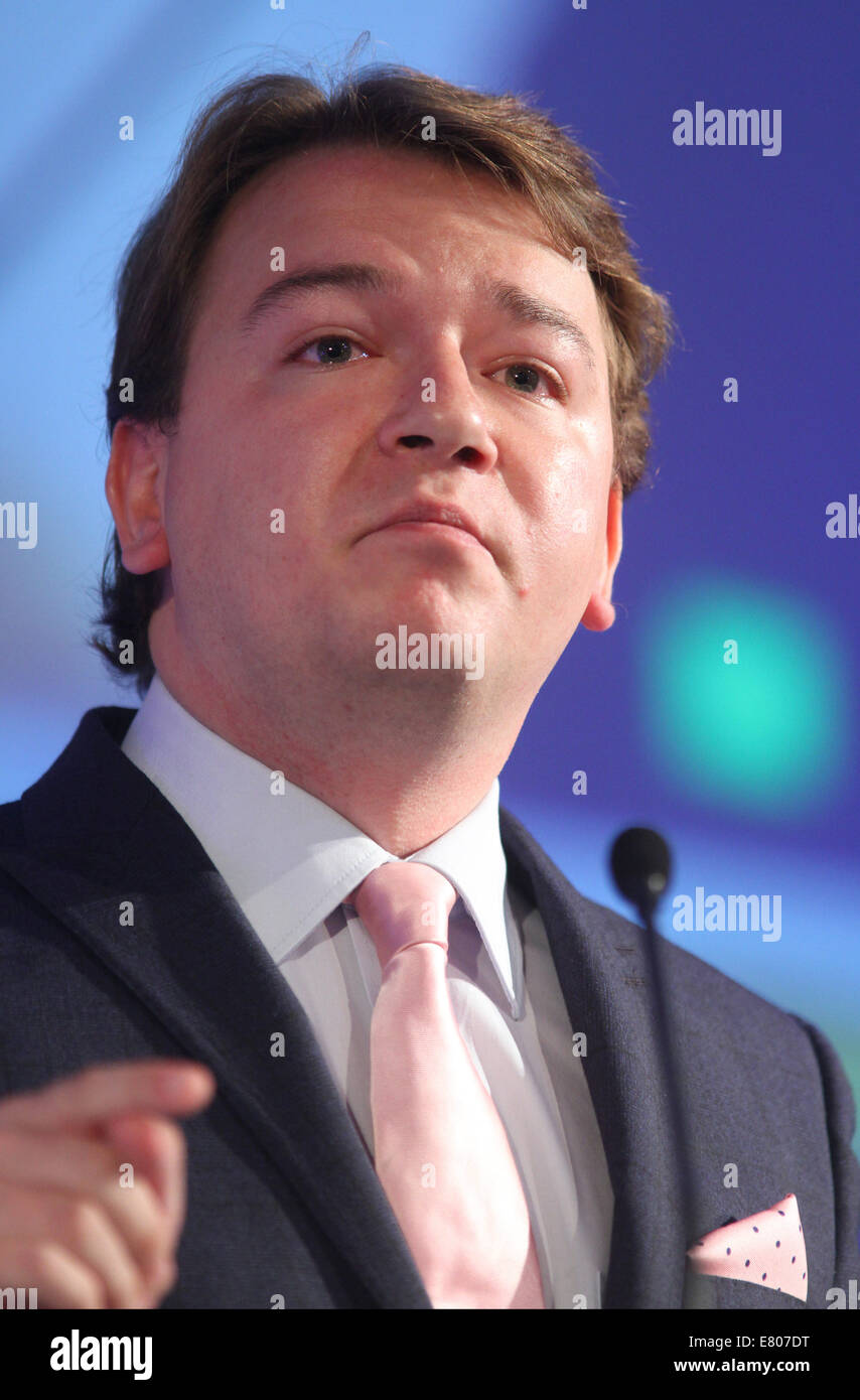 Tim aker mep uk independence hi-res stock photography and images - Alamy