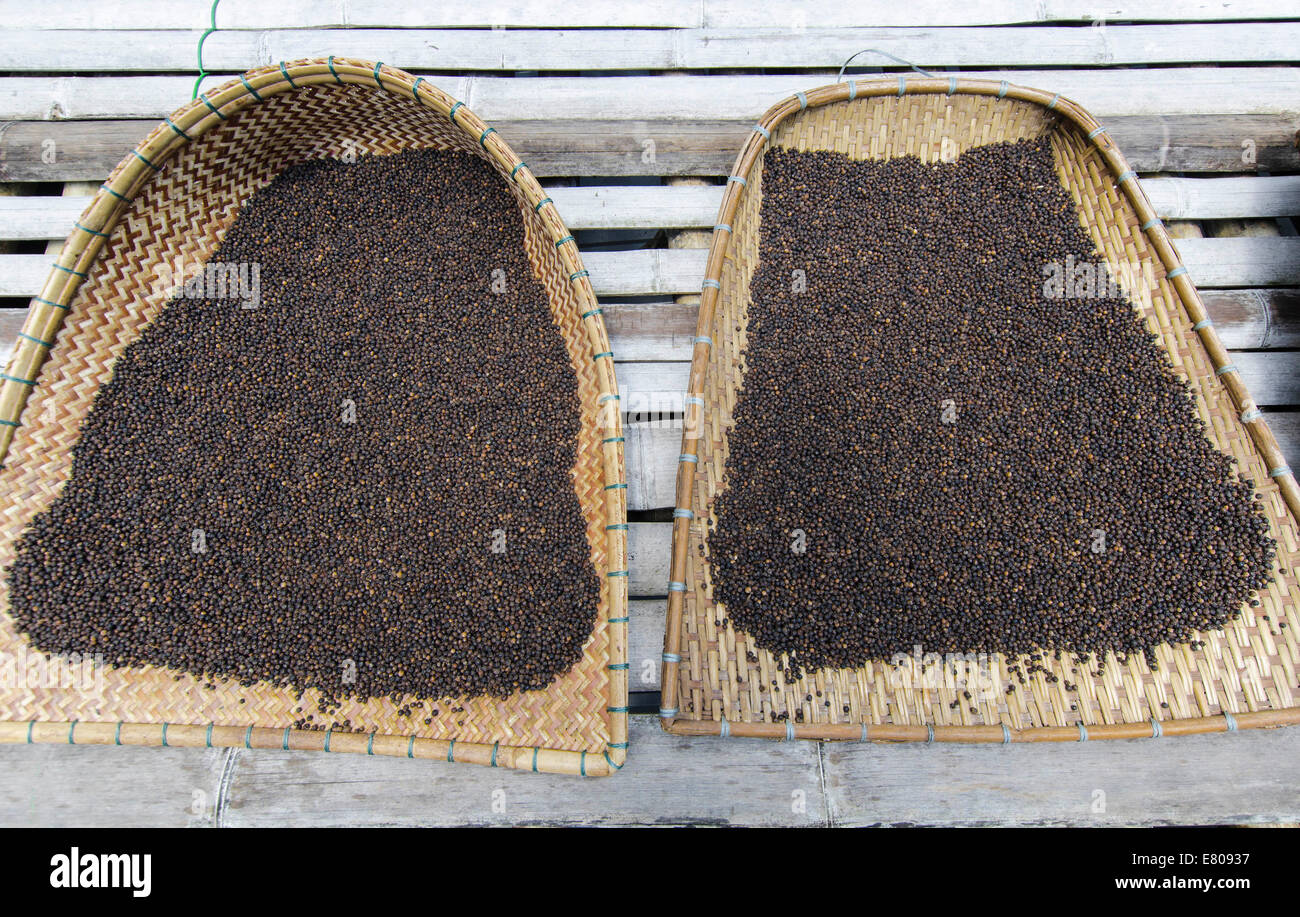 Sarawak pepper hi-res stock photography and images - Alamy