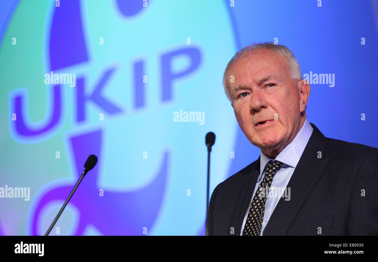 DAVID MCNARRY MLA UK INDEPENDENCE PARTY 27 September 2014 DONCASTER ...