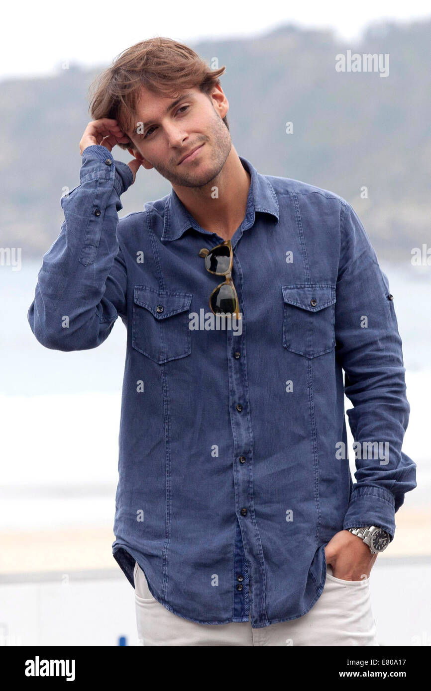 Inigo gastesi during lasa zabala hi-res stock photography and images ...