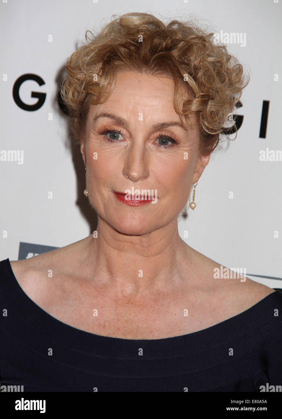 New York, New York, USA. 26th Sep, 2014. Actress LISA BANES attends the ...