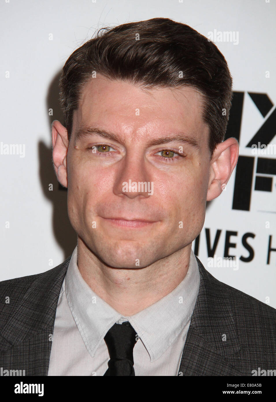 New York, New York, USA. 26th Sep, 2014. Actor PATRICK FUGIT attends ...