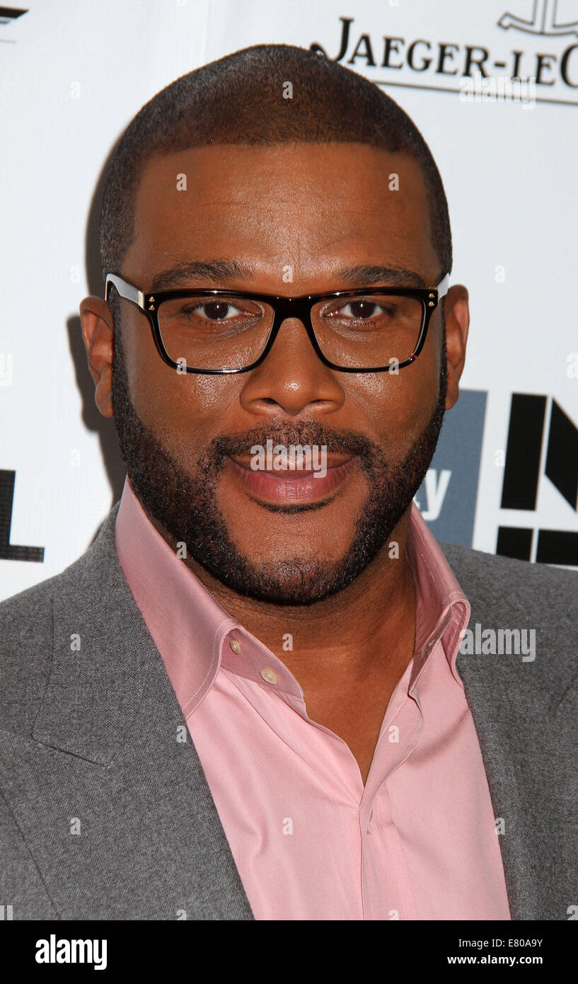New York, New York, USA. 26th Sep, 2014. TYLER PERRY attends the 2014 ...