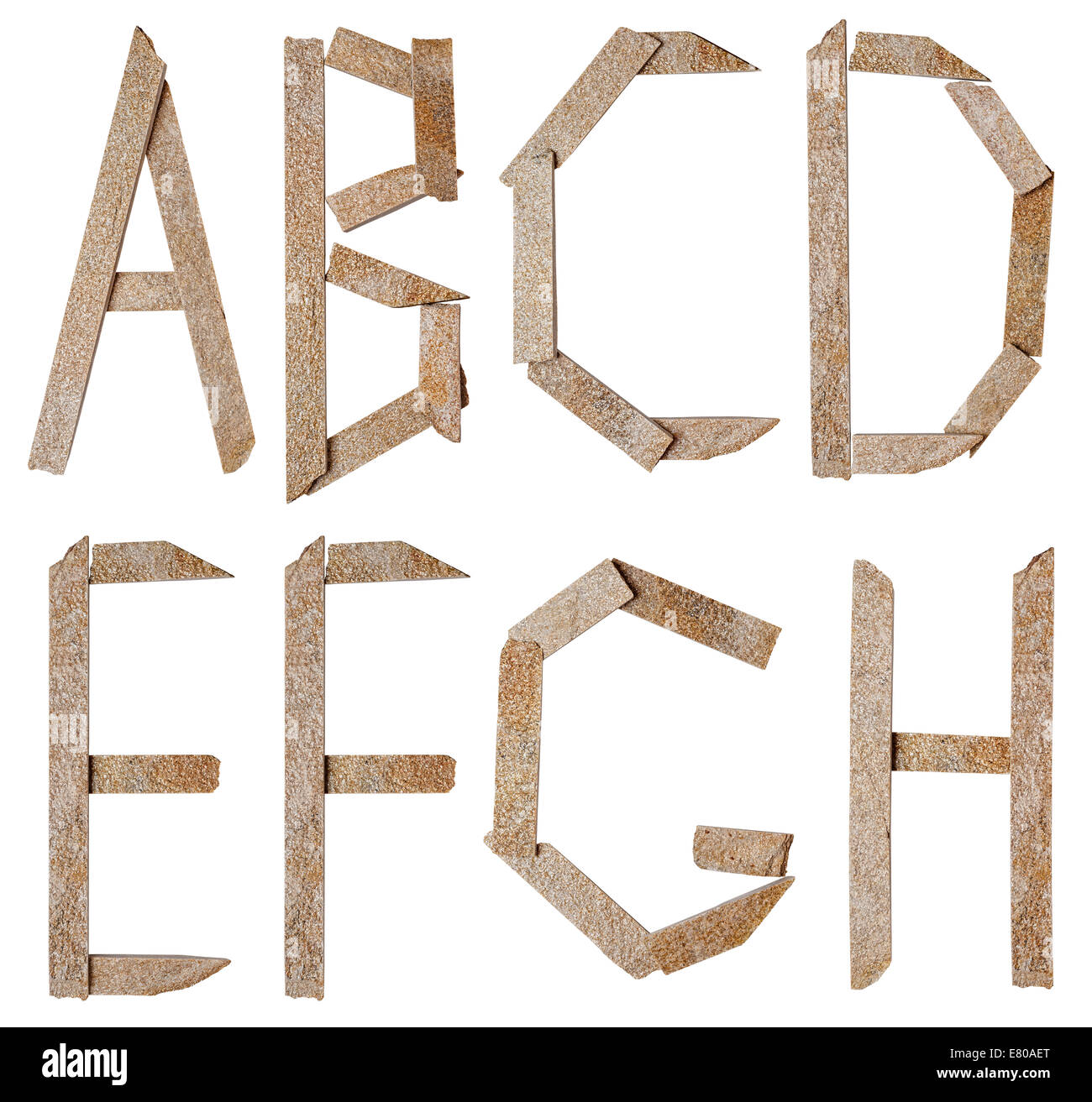 Contains letters Cut Out Stock Images & Pictures - Alamy