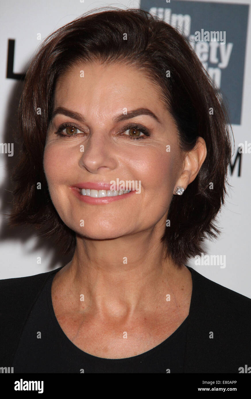 New York, New York, USA. 26th Sep, 2014. Actress SELA WARD attends the ...