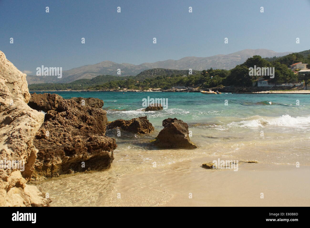 Sea sand and rocks hi-res stock photography and images - Alamy