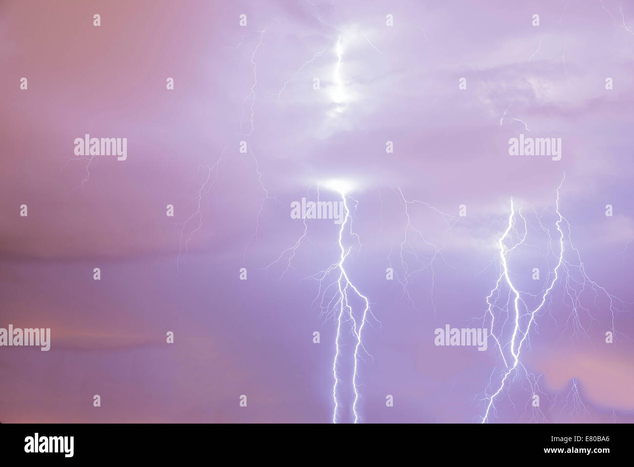Climate phenomena hi-res stock photography and images - Alamy