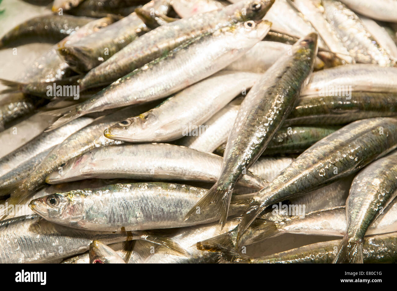 Fresh fish ready to be cooked Stock Photo - Alamy