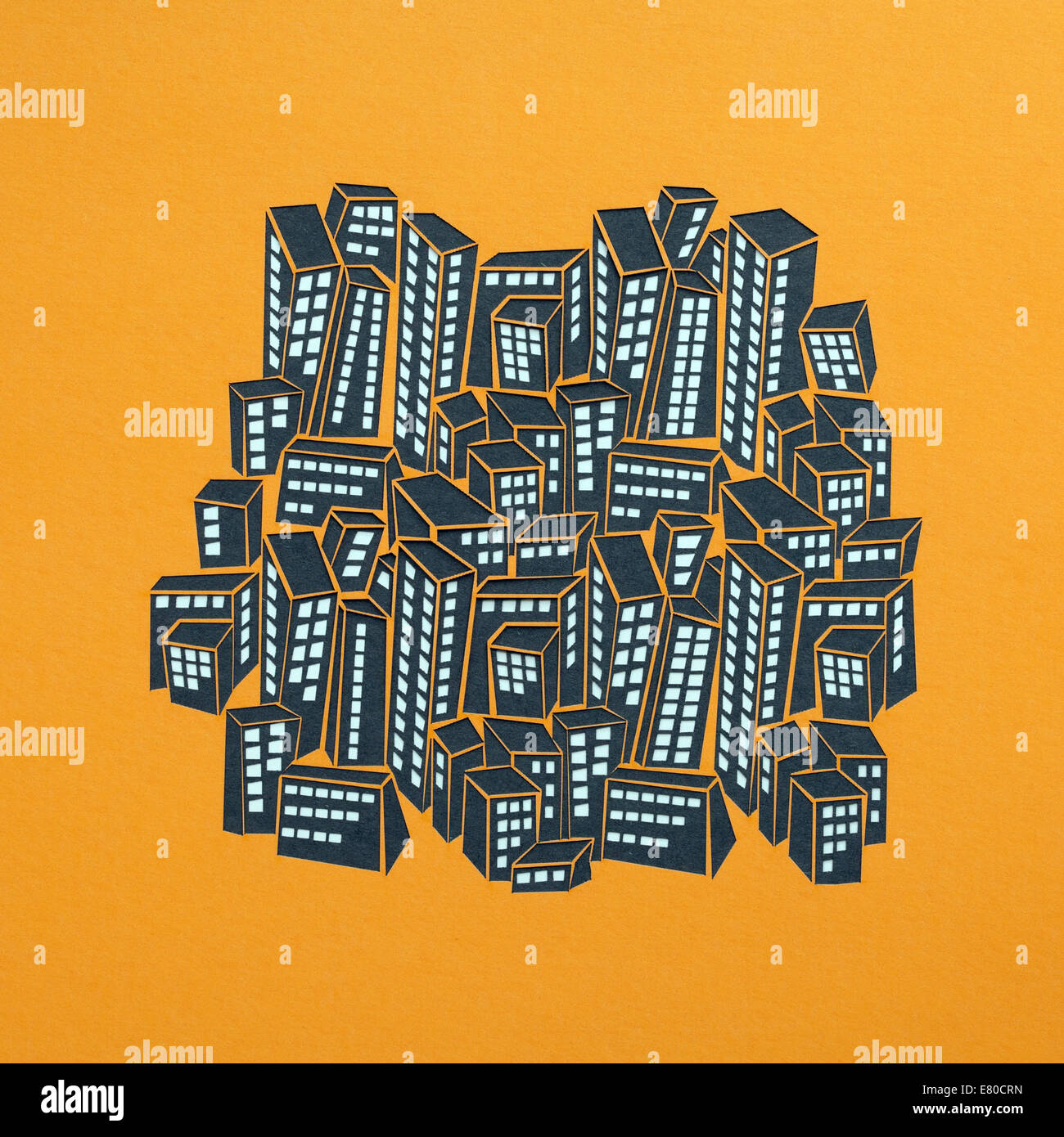 City paper hi-res stock photography and images - Alamy