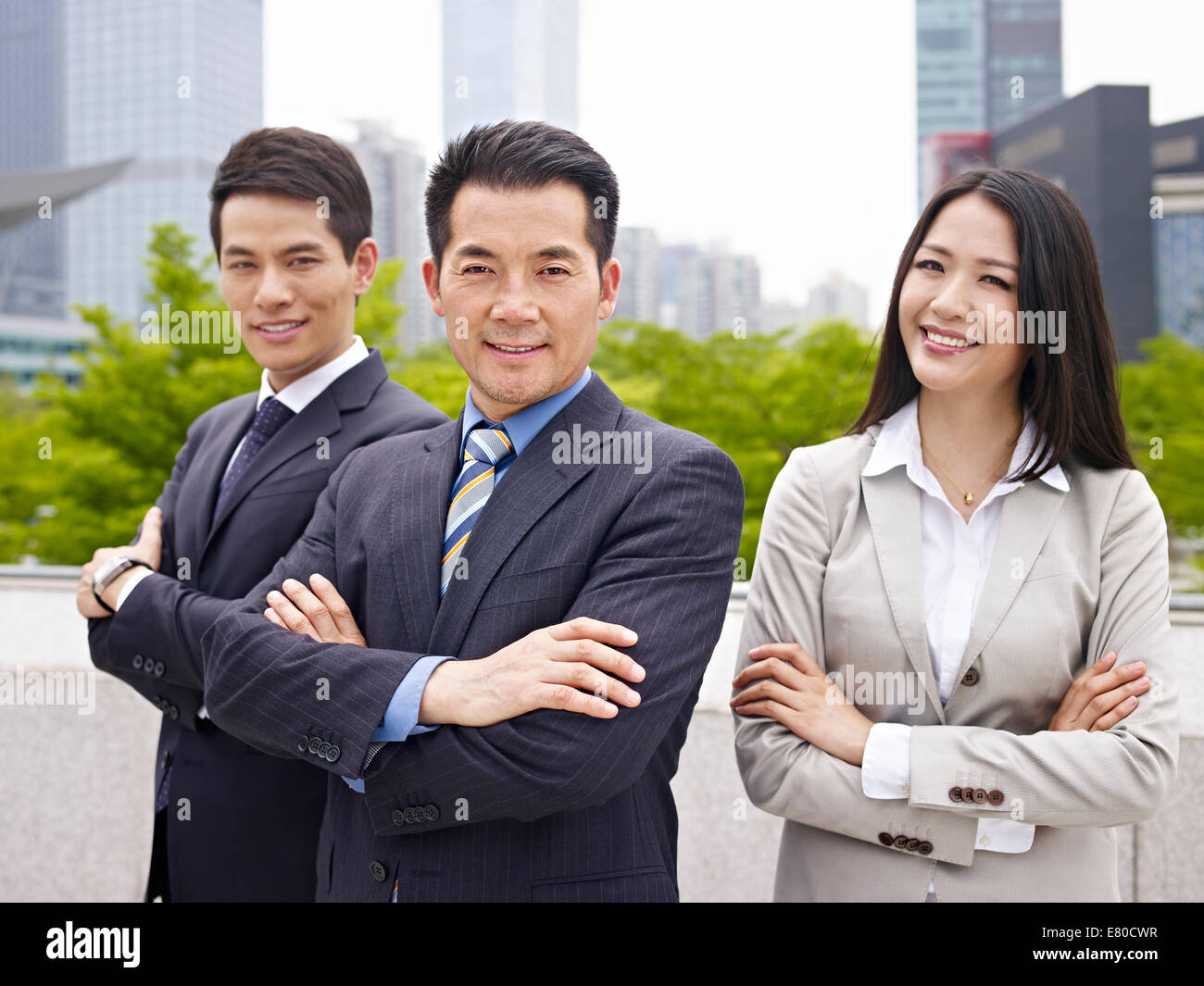 Team asia hi-res stock photography and images - Alamy