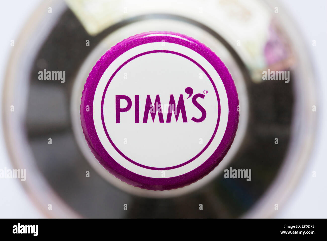 Pimms logo hi-res stock photography and images - Alamy