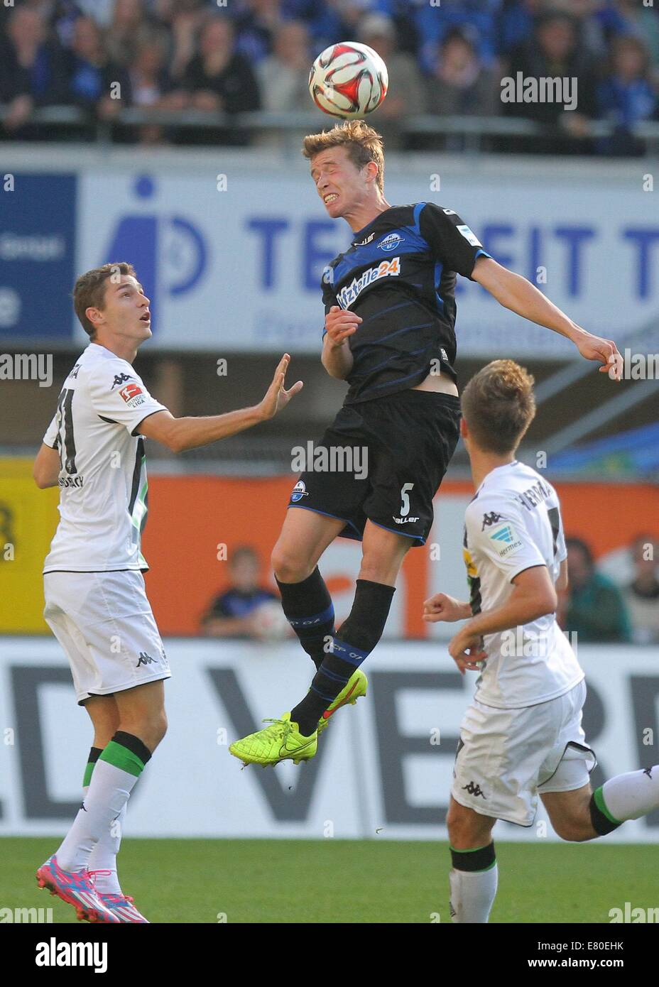 Patrick ziegler paderborn hi-res stock photography and images - Alamy