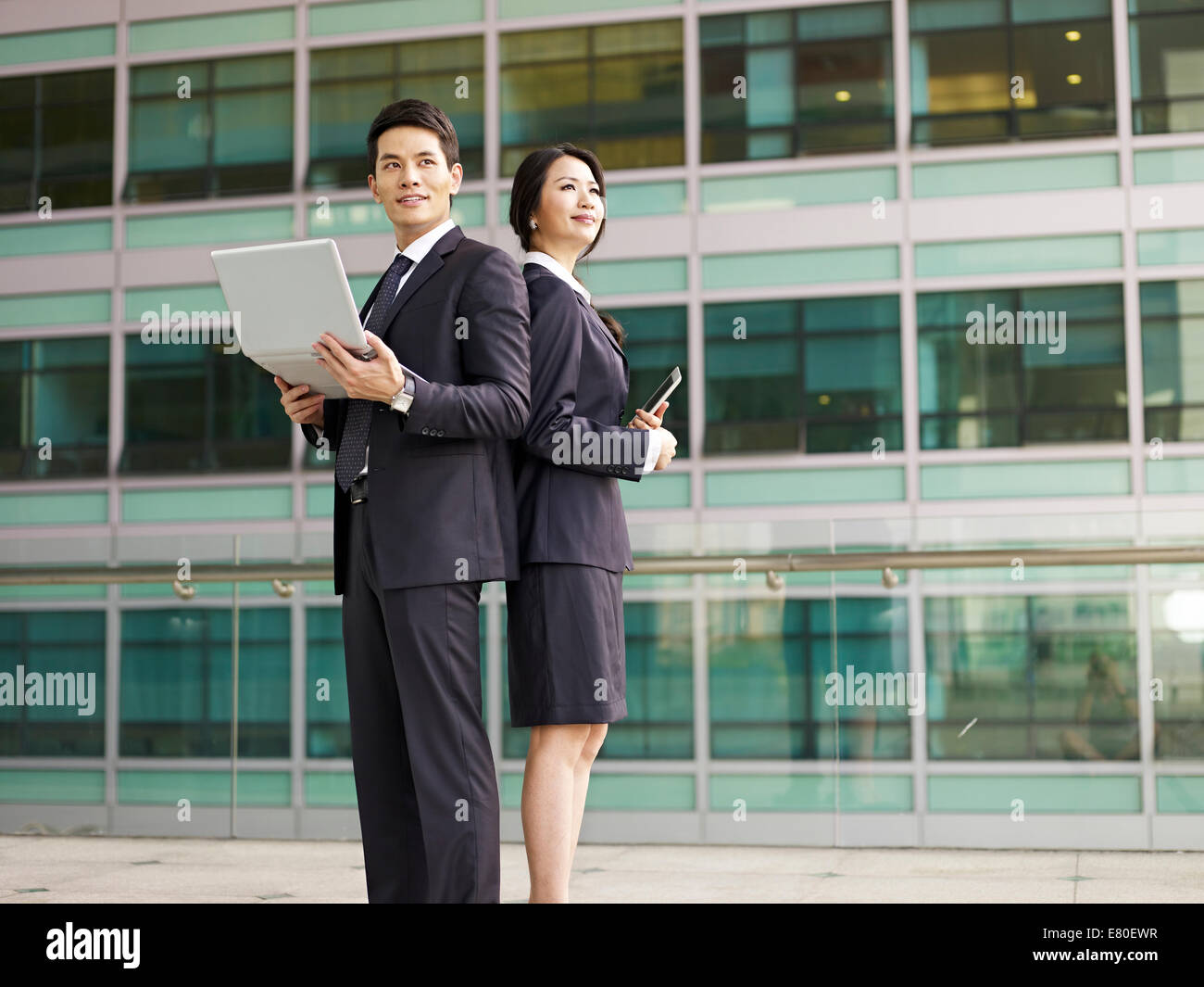 asian business people Stock Photo - Alamy