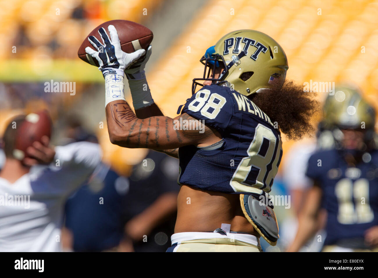 Kevin weatherspoon hi-res stock photography and images - Alamy