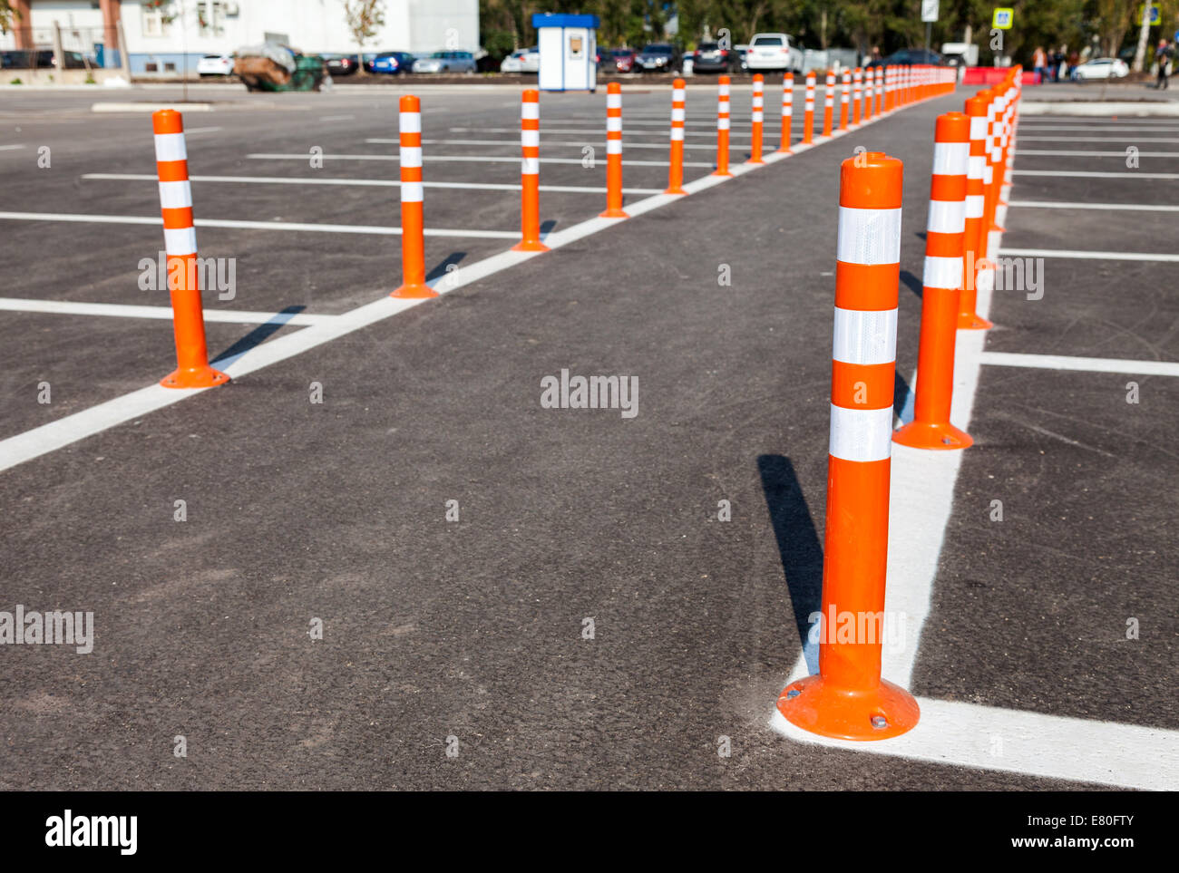 Road Highway Pavement Sidewalk Tar Markings Sign High Resolution Stock ...