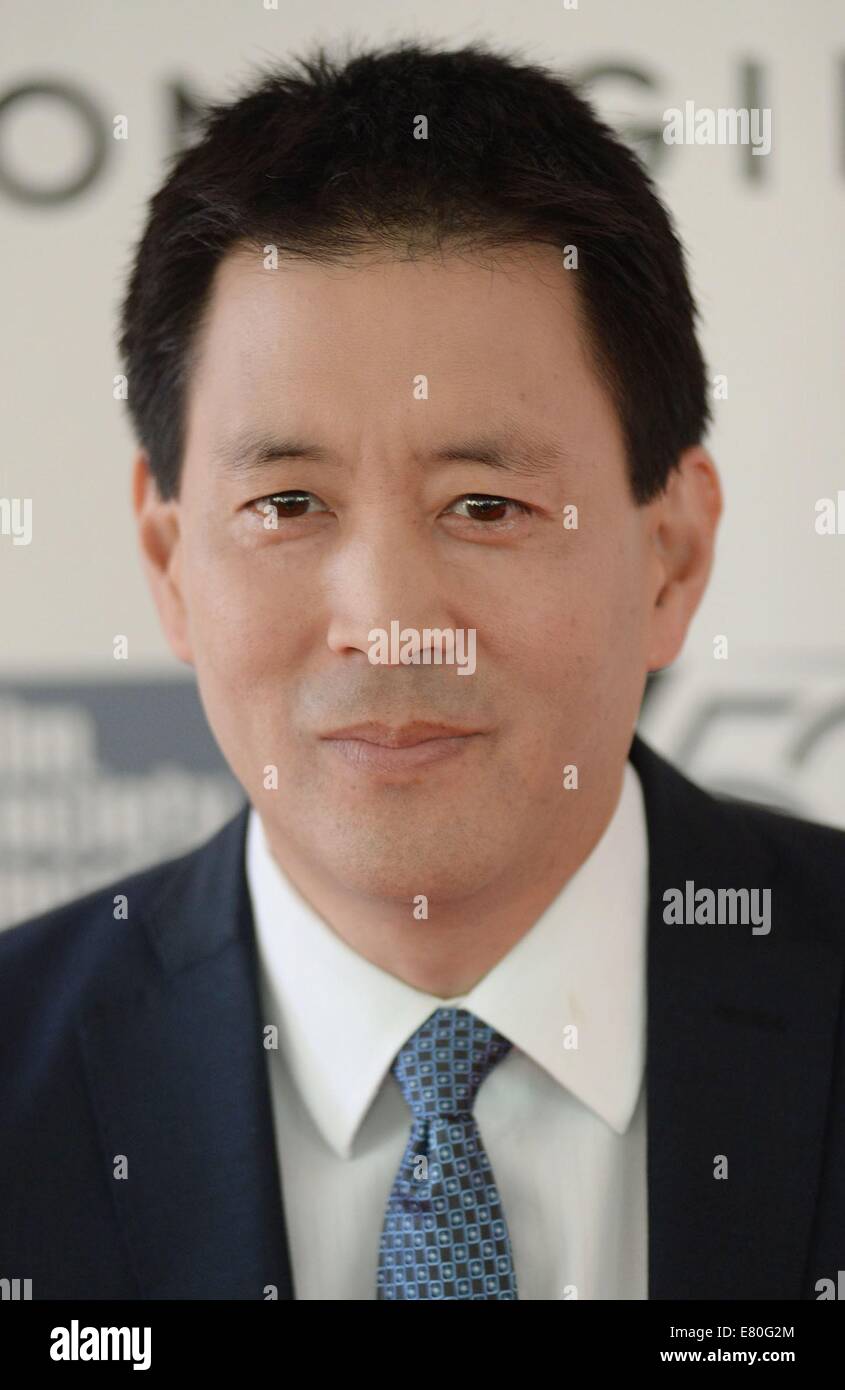 New York, NY, USA. 26th Sep, 2014. Scott Takeda at arrivals for GONE ...