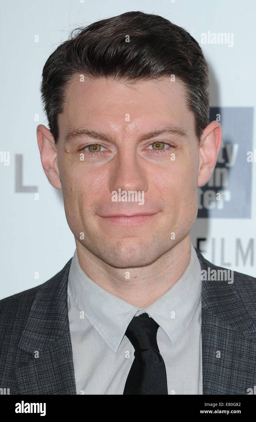 New York, NY, USA. 26th Sep, 2014. Patrick Fugit at arrivals for GONE ...