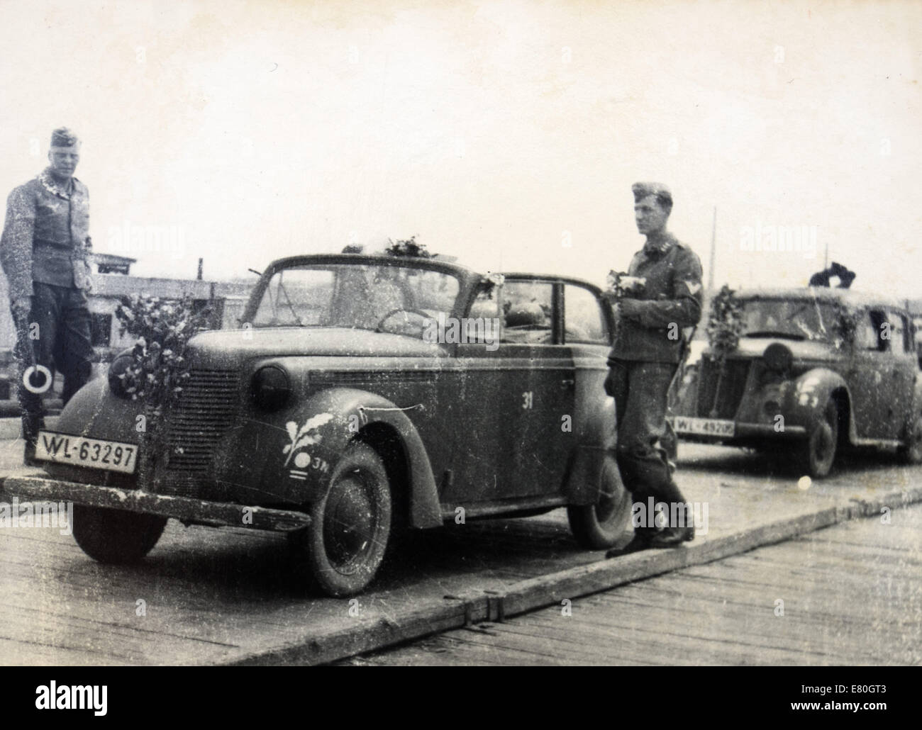 1940s car german hi-res stock photography and images - Alamy