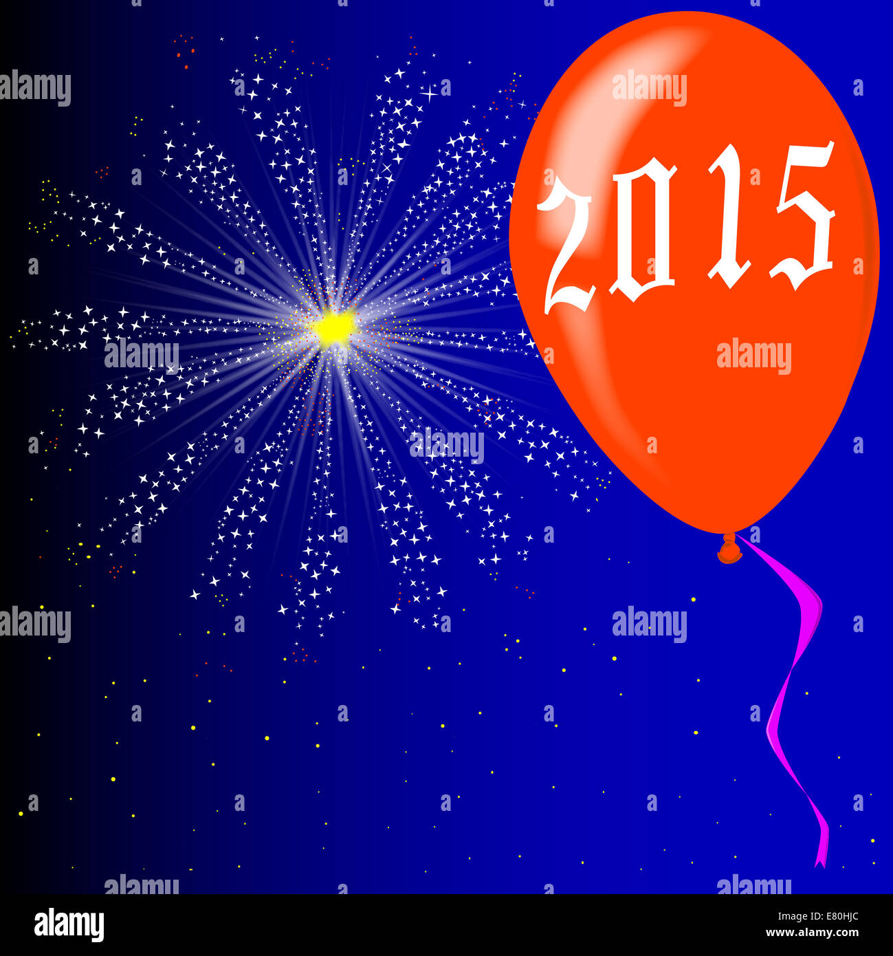 Explosion of a balloon hi-res stock photography and images - Alamy