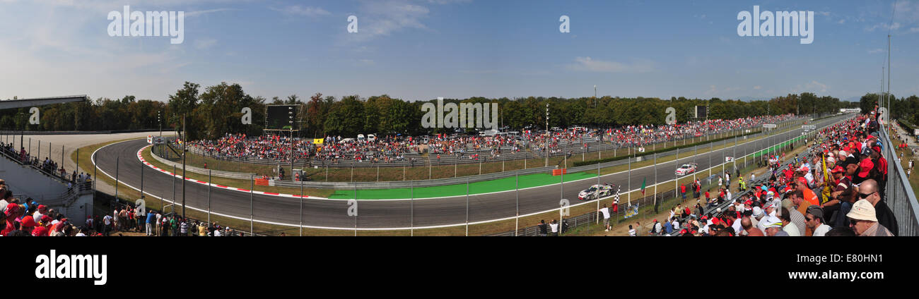 Parabolica Monza High Resolution Stock Photography and Images - Alamy