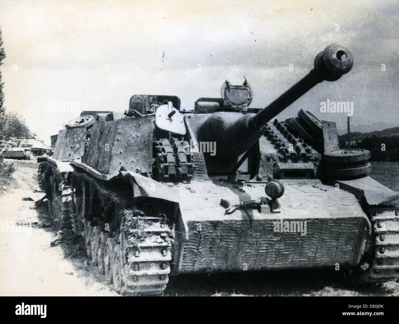 Stug iii hi-res stock photography and images - Alamy