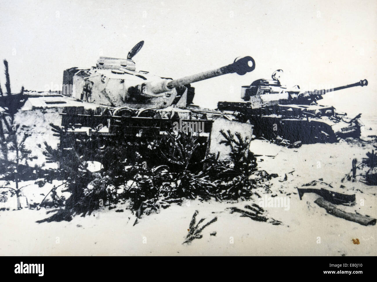 Panzer iv tank High Resolution Stock Photography and Images - Alamy