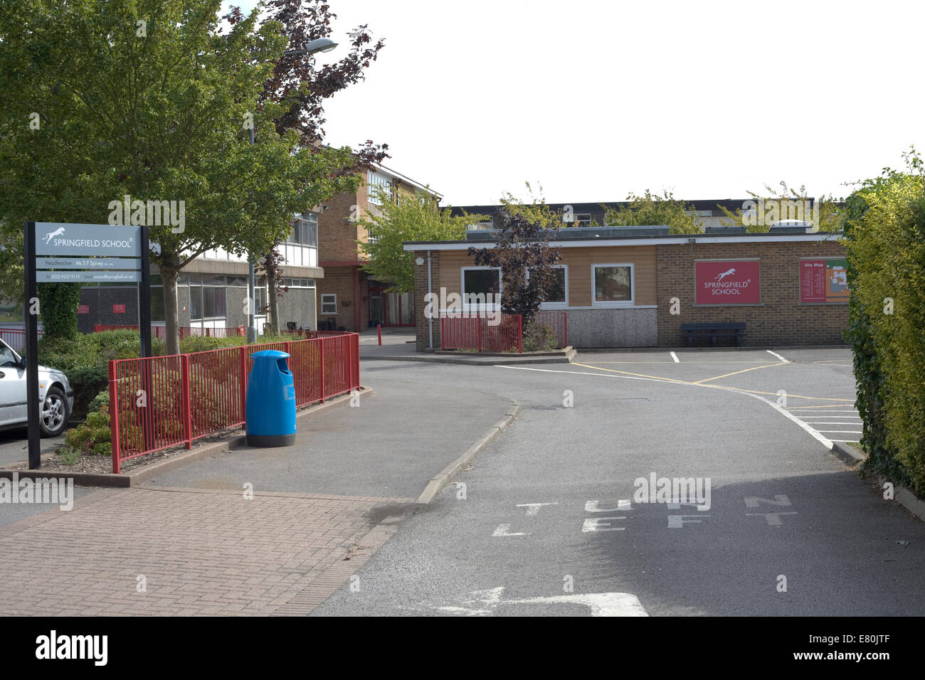 Comprehensive School High Resolution Stock Photography and Images - Alamy