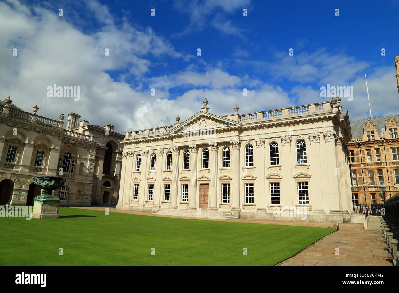 The Senate House, Cambridge, UK Stock Photo - Alamy