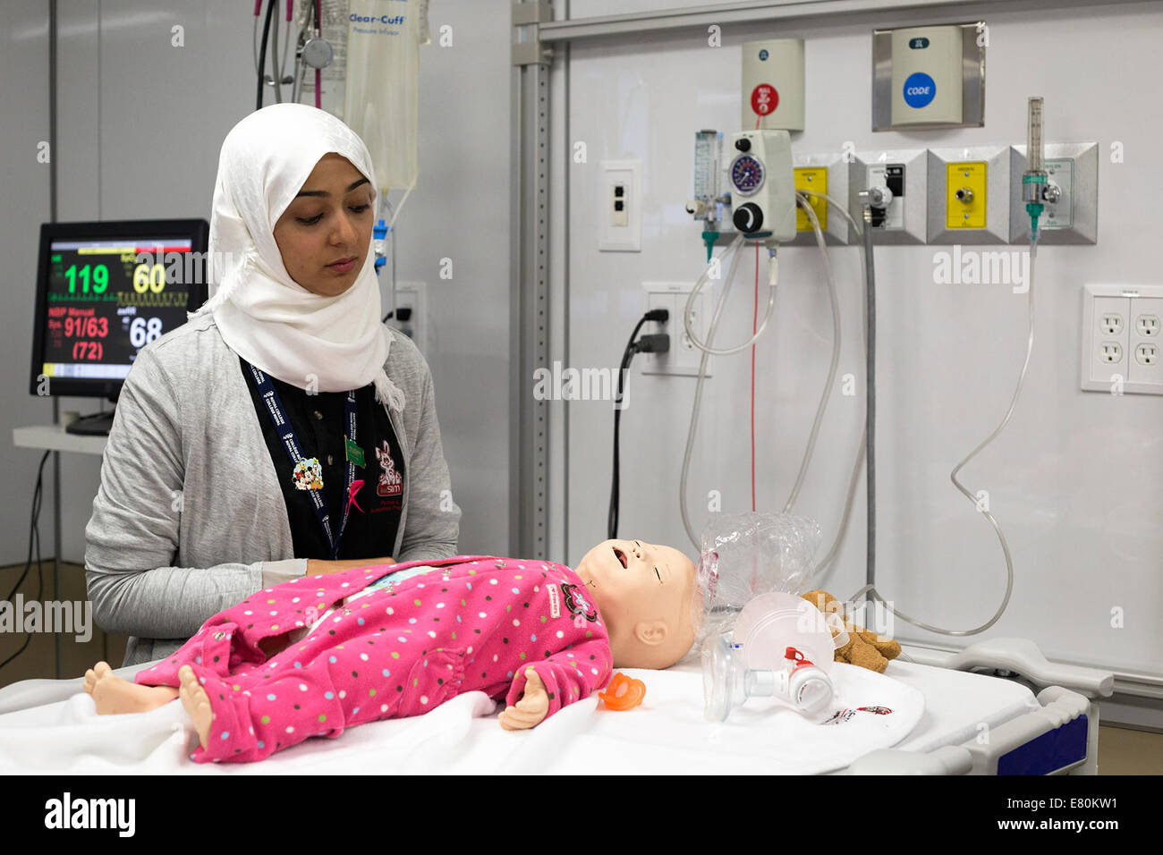 Pediatric experience hi-res stock photography and images - Alamy