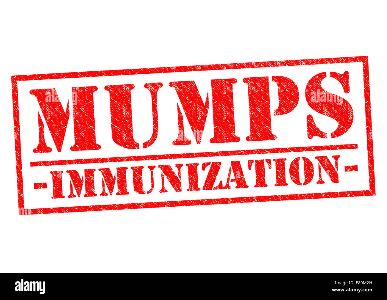 Mumps hi-res stock photography and images - Alamy