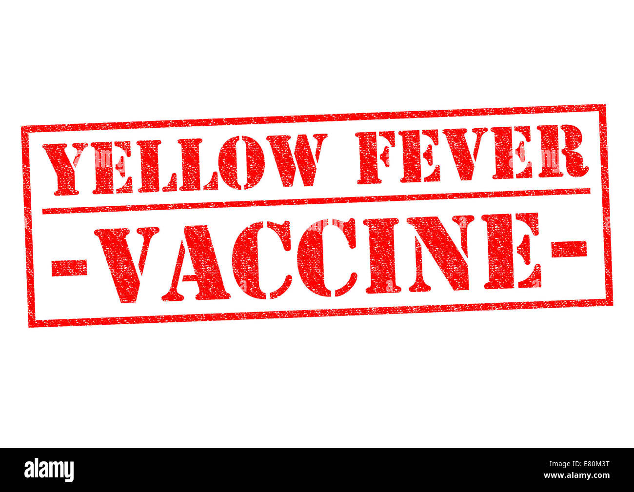 Yellow fever vaccination stamp hi-res stock photography and images - Alamy