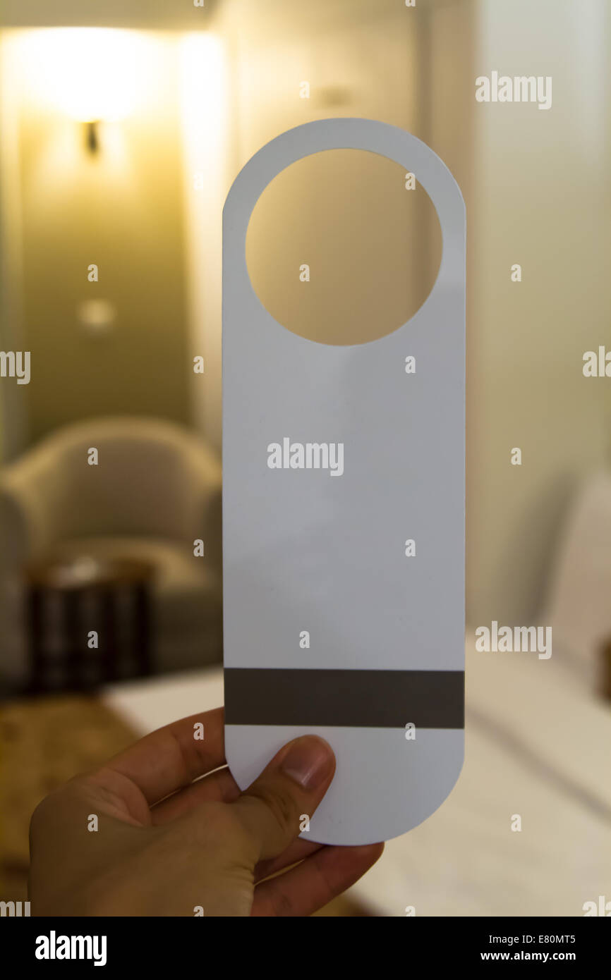 Hotel room stationery hi-res stock photography and images - Alamy