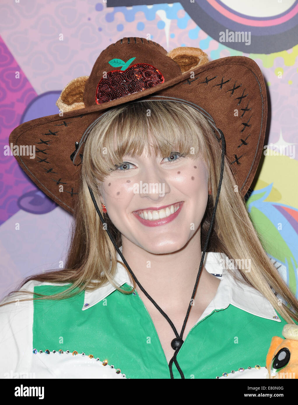 Los Angeles, California, USA. 27th Sep, 2014. Tara-Nicole Azarian ...