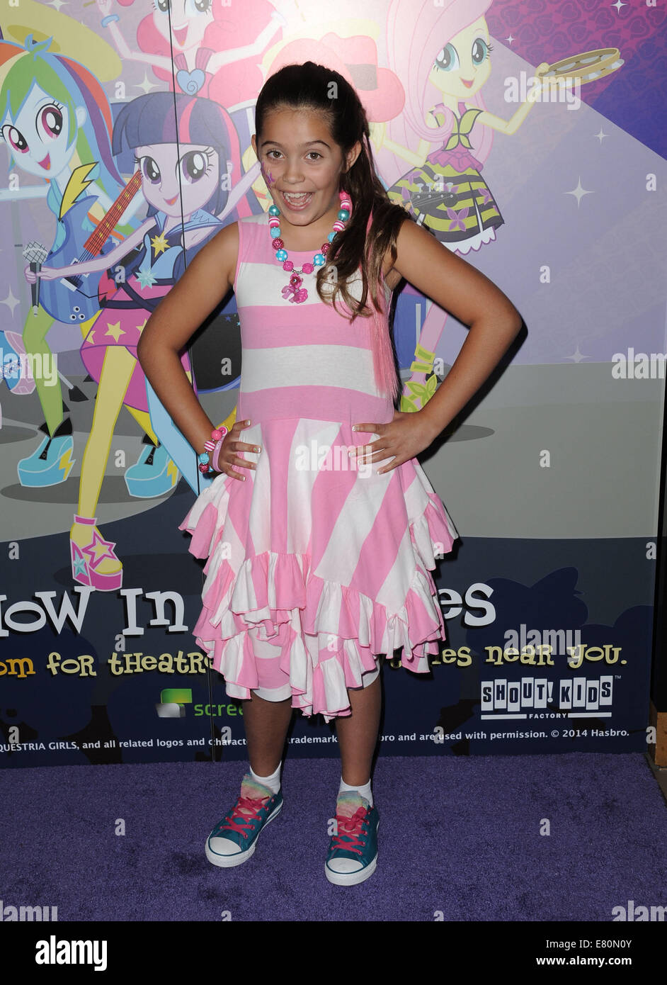 Los Angeles, California, USA. 27th Sep, 2014. Emmy Perry attending the ...