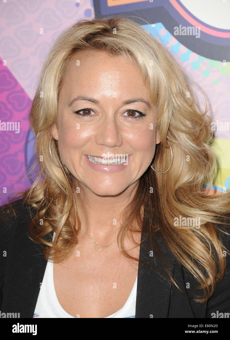 Los Angeles, California, USA. 27th Sep, 2014. Megyn Price attending the ...