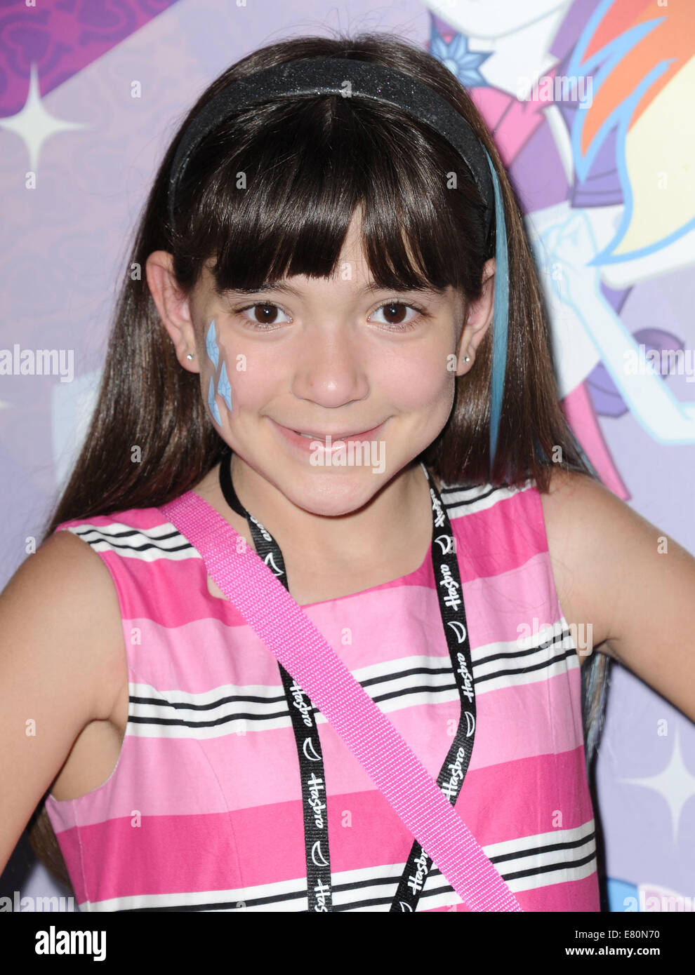 Los Angeles, California, USA. 27th Sep, 2014. Chloe Noelle attending ...