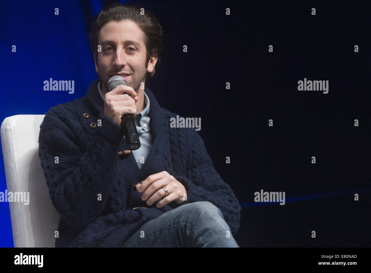 Howard wolowitz hi-res stock photography and images - Alamy