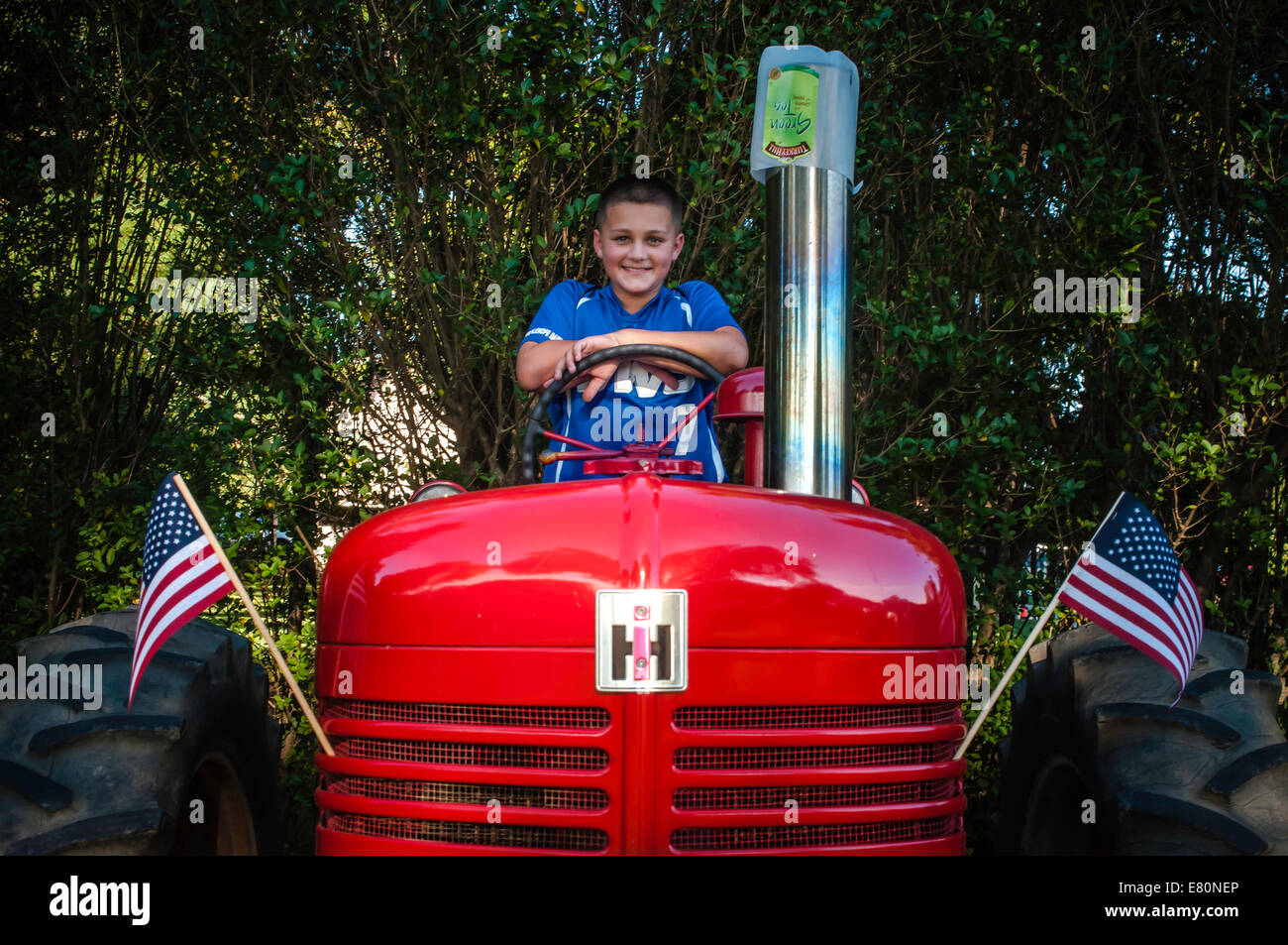 West Lampeter, Pennsylvania. Community Country Fair. The 3 day event ...