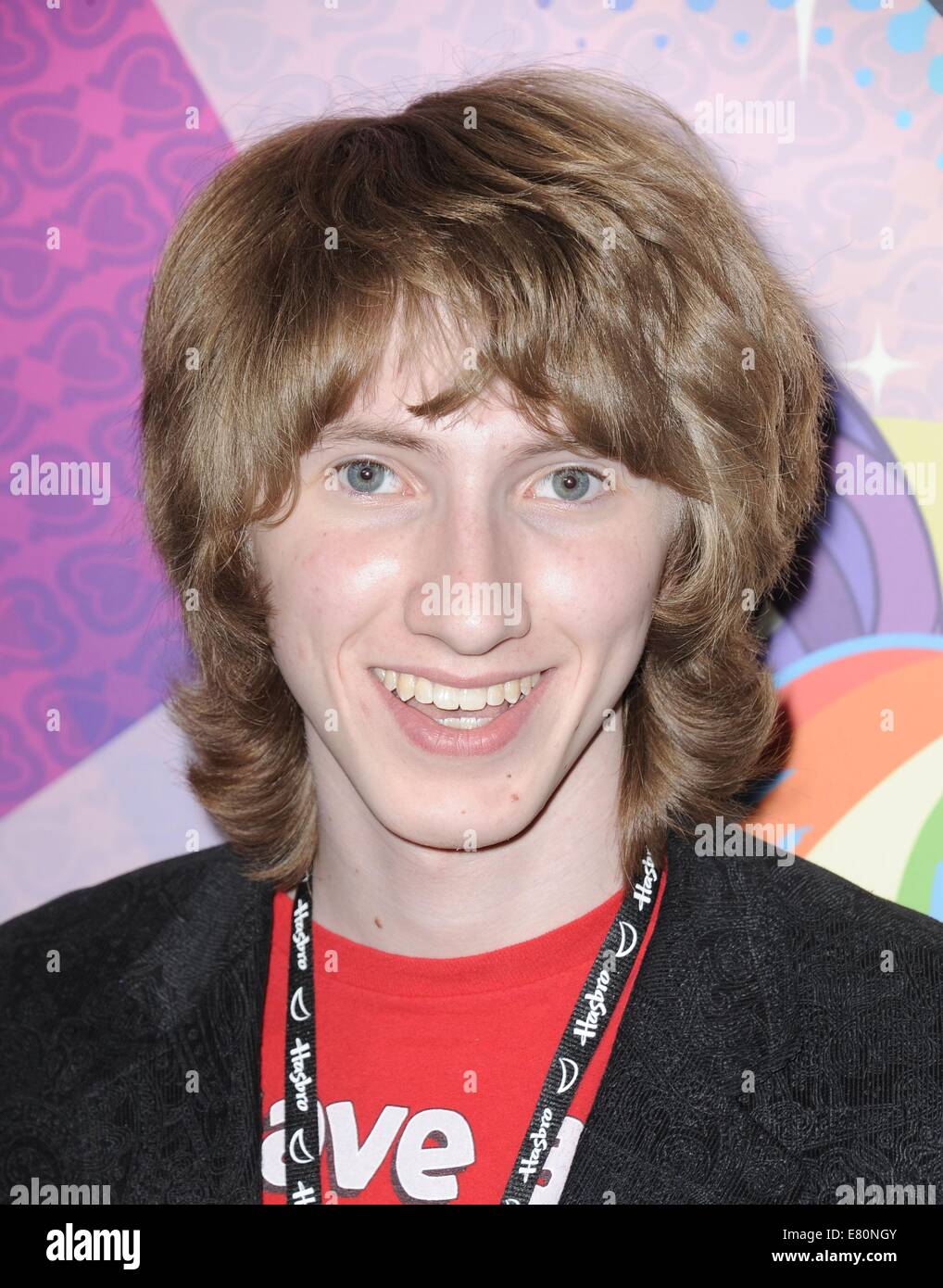 Los Angeles, CA, USA. 27th Sep, 2014. Nicholas Azarian at arrivals for ...