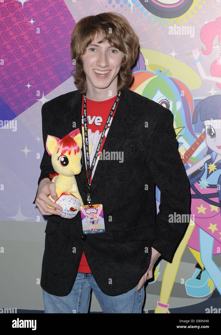 Los Angeles, CA, USA. 27th Sep, 2014. Nicholas Azarian at arrivals for ...
