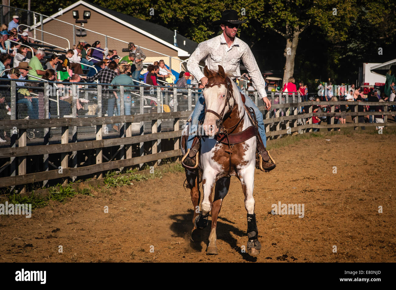 West Lampeter, Pennsylvania. Community Country Fair. The 3 day event ...