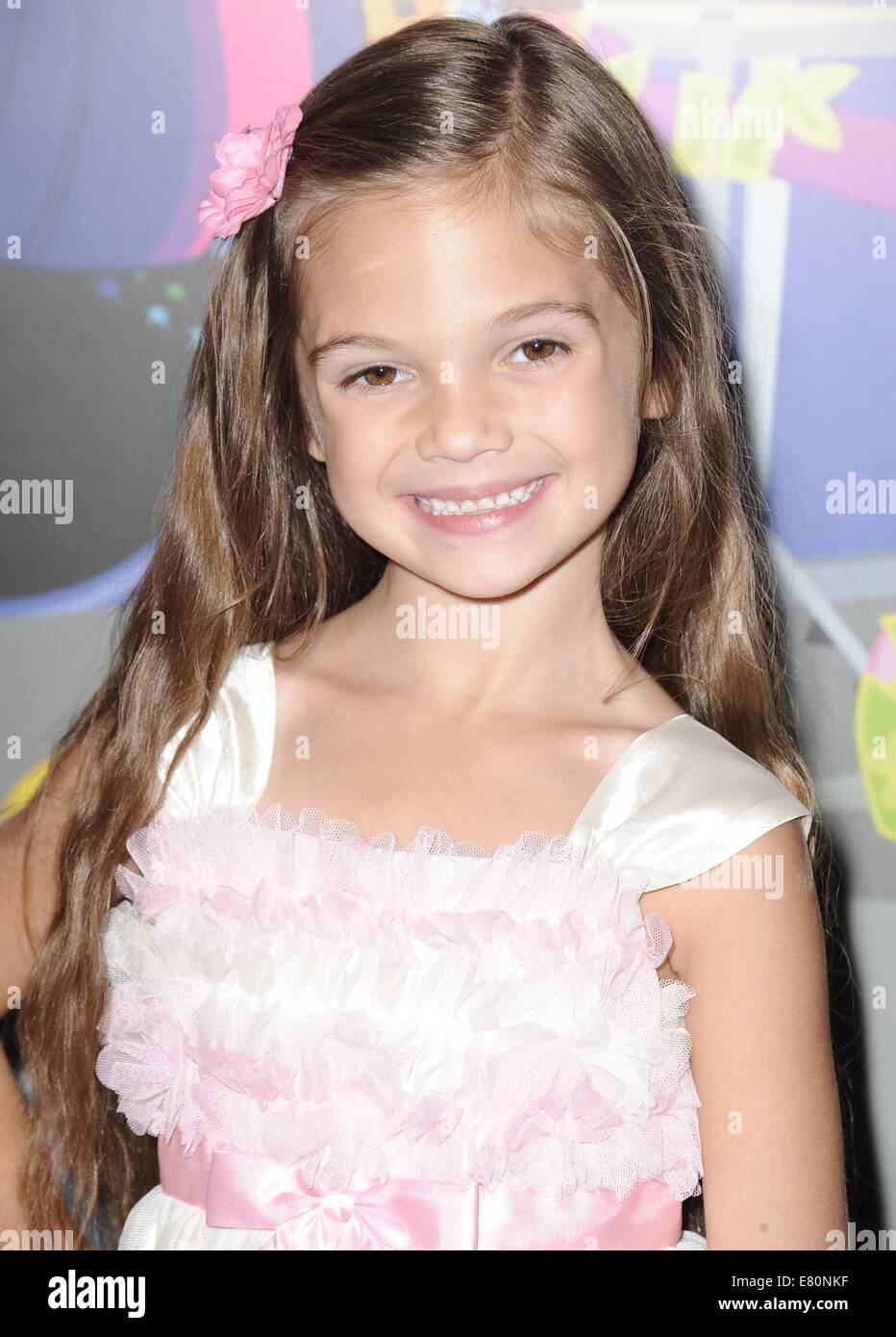 Los Angeles, CA, USA. 27th Sep, 2014. Paisley Dickey at arrivals for My ...