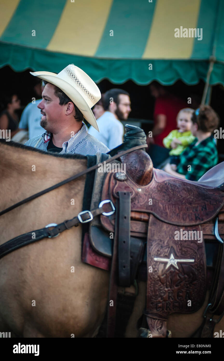 West Lampeter, Pennsylvania. Community Country Fair. The 3 day event ...