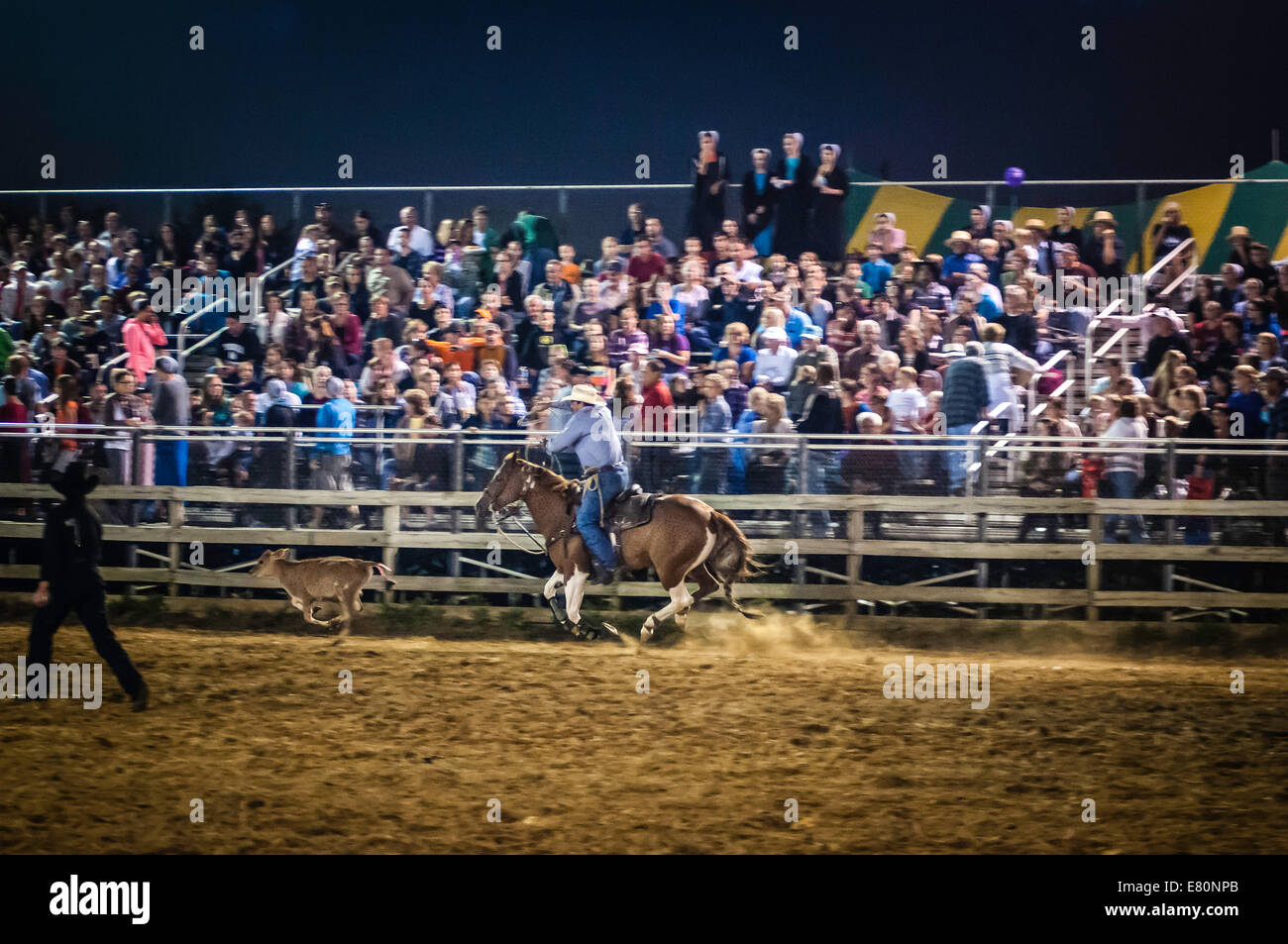 West Lampeter, Pennsylvania. Community Country Fair. The 3 day event ...
