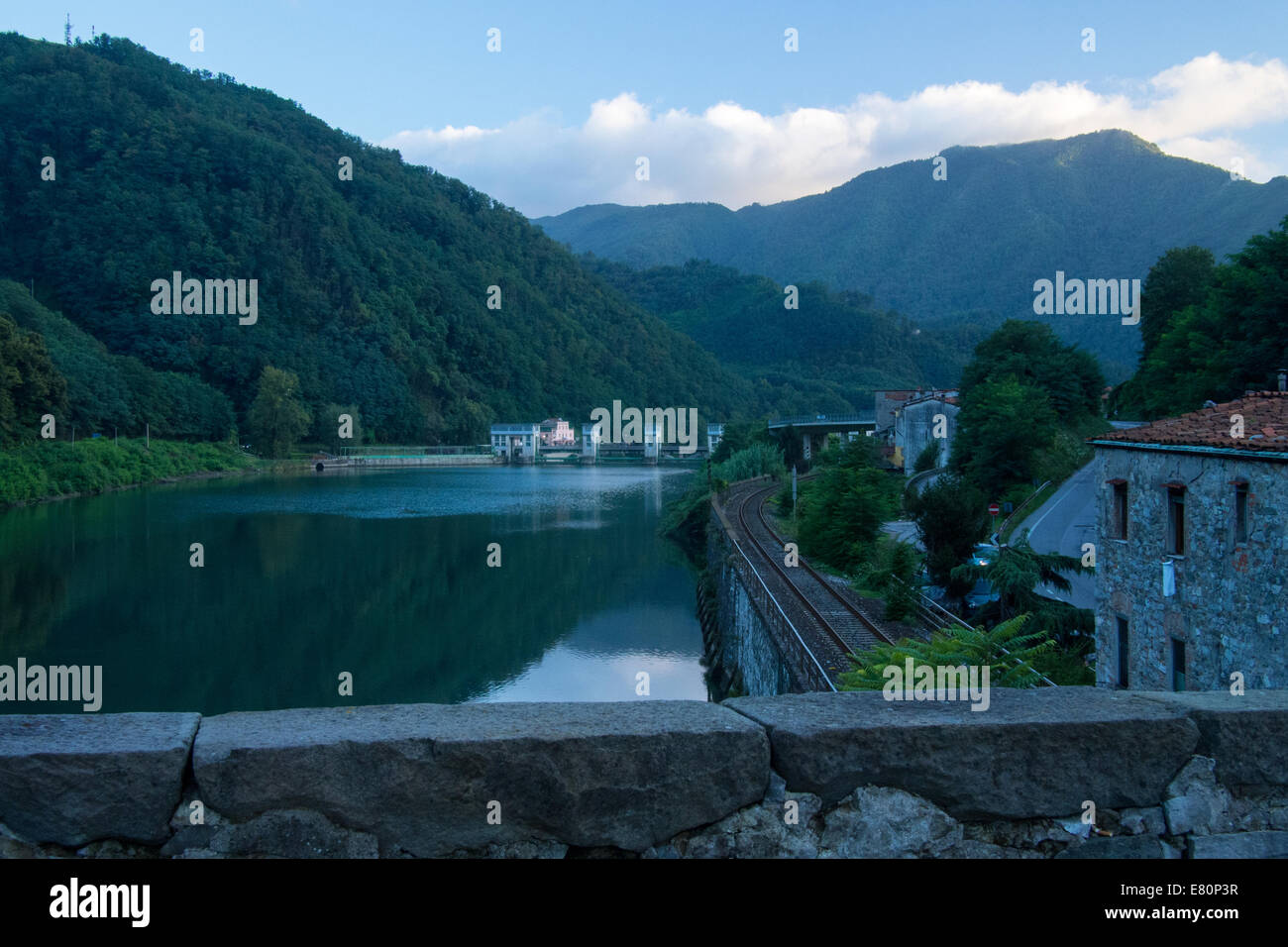 Serchio River Stock Photos & Serchio River Stock Images - Alamy