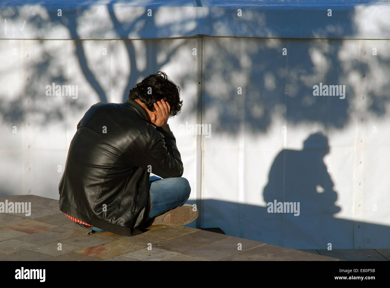 Federation square melbourne triangles hi-res stock photography and ...