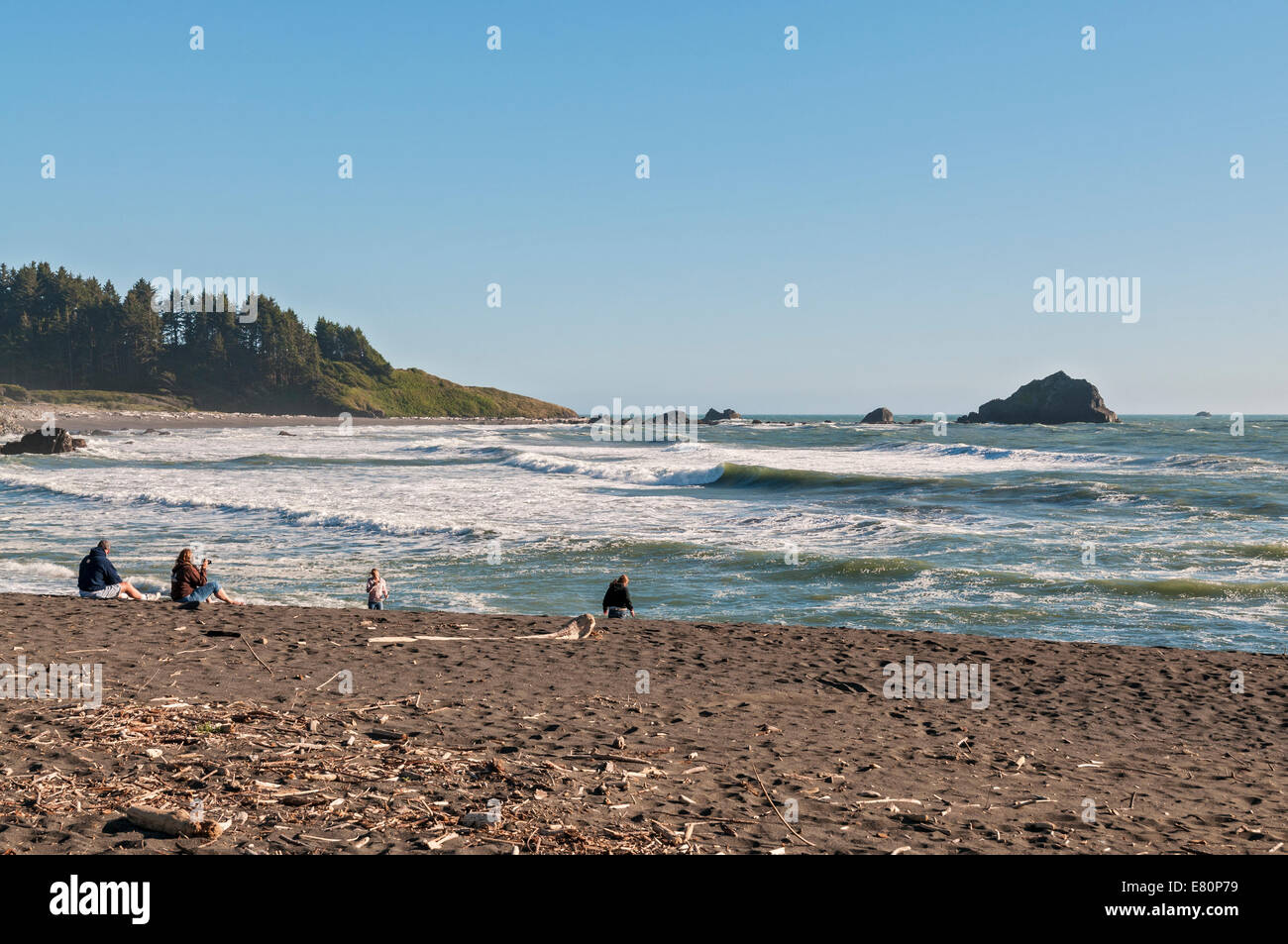 Crescent city hi-res stock photography and images - Alamy