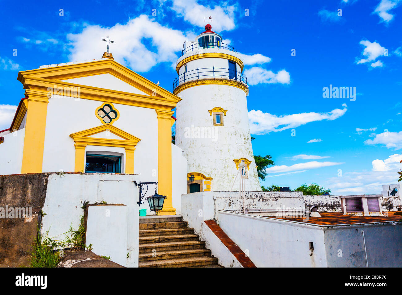 Guia light house hi-res stock photography and images - Alamy