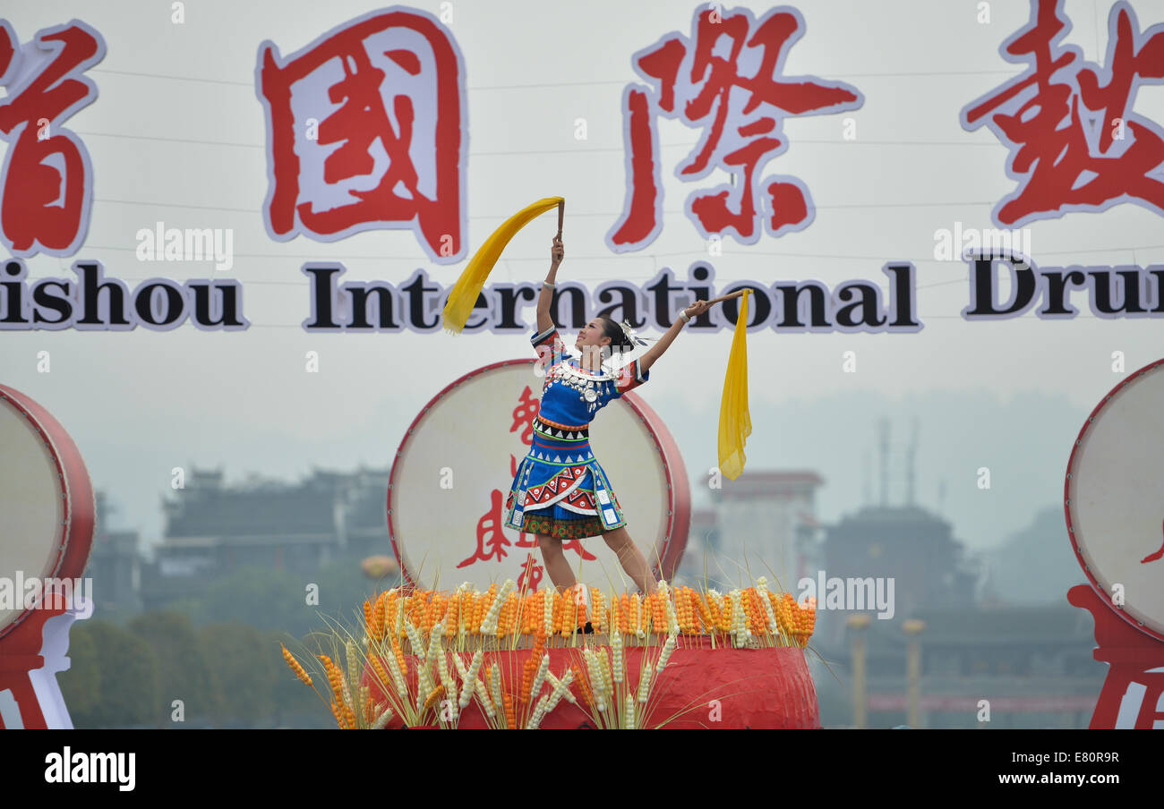 Jishou city hi-res stock photography and images - Alamy