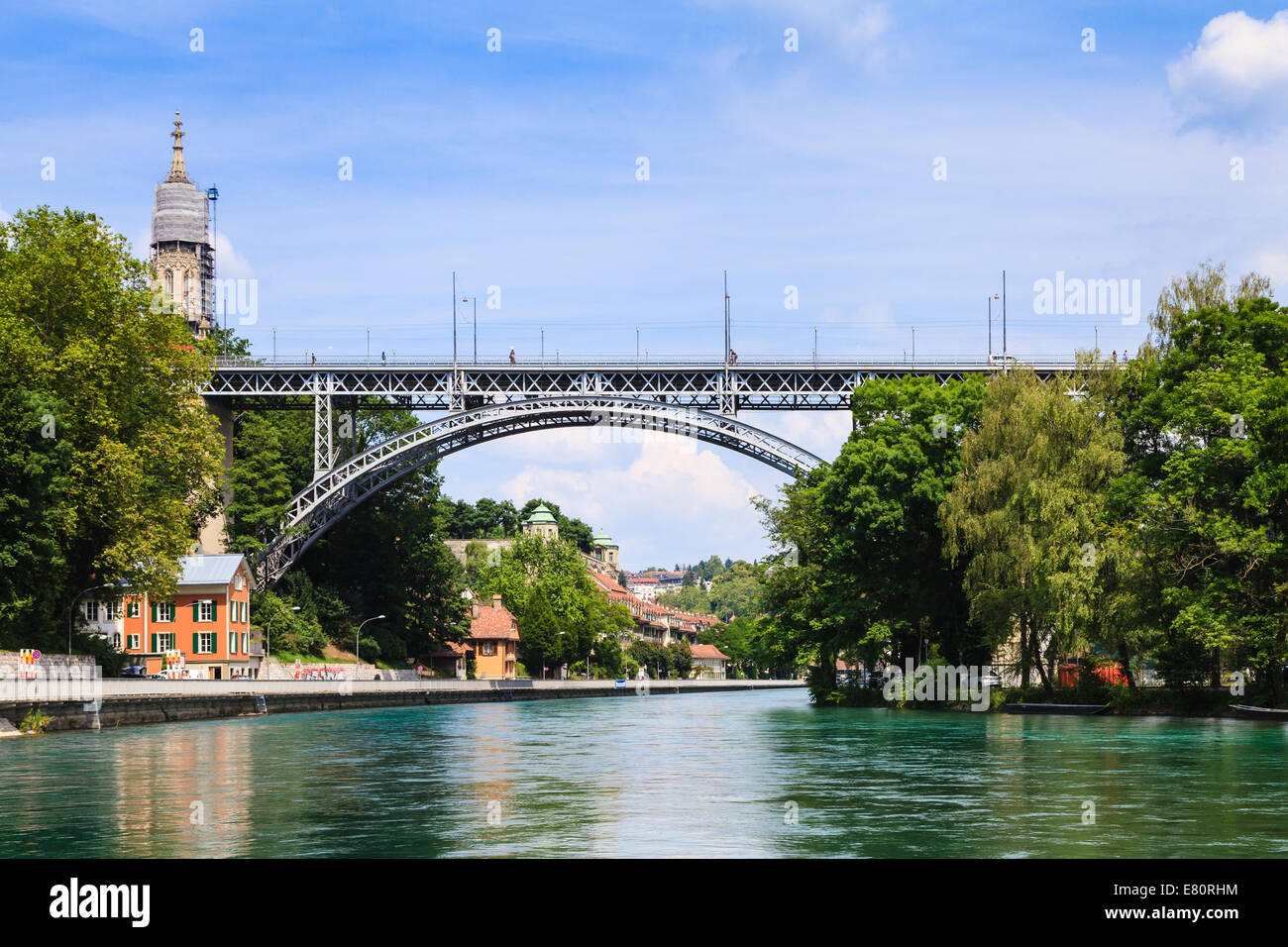 Bern switzerland bridge hi-res stock photography and images - Alamy
